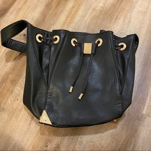 JustFab Bags | Bright Blue Vegan Handbag From | Poshmark